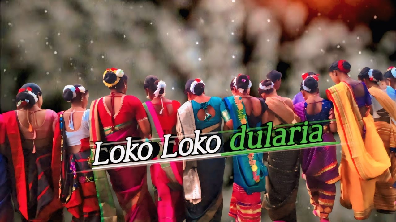 Loko loko dularia new Santali popular song new Santali video 2025 - YouTube