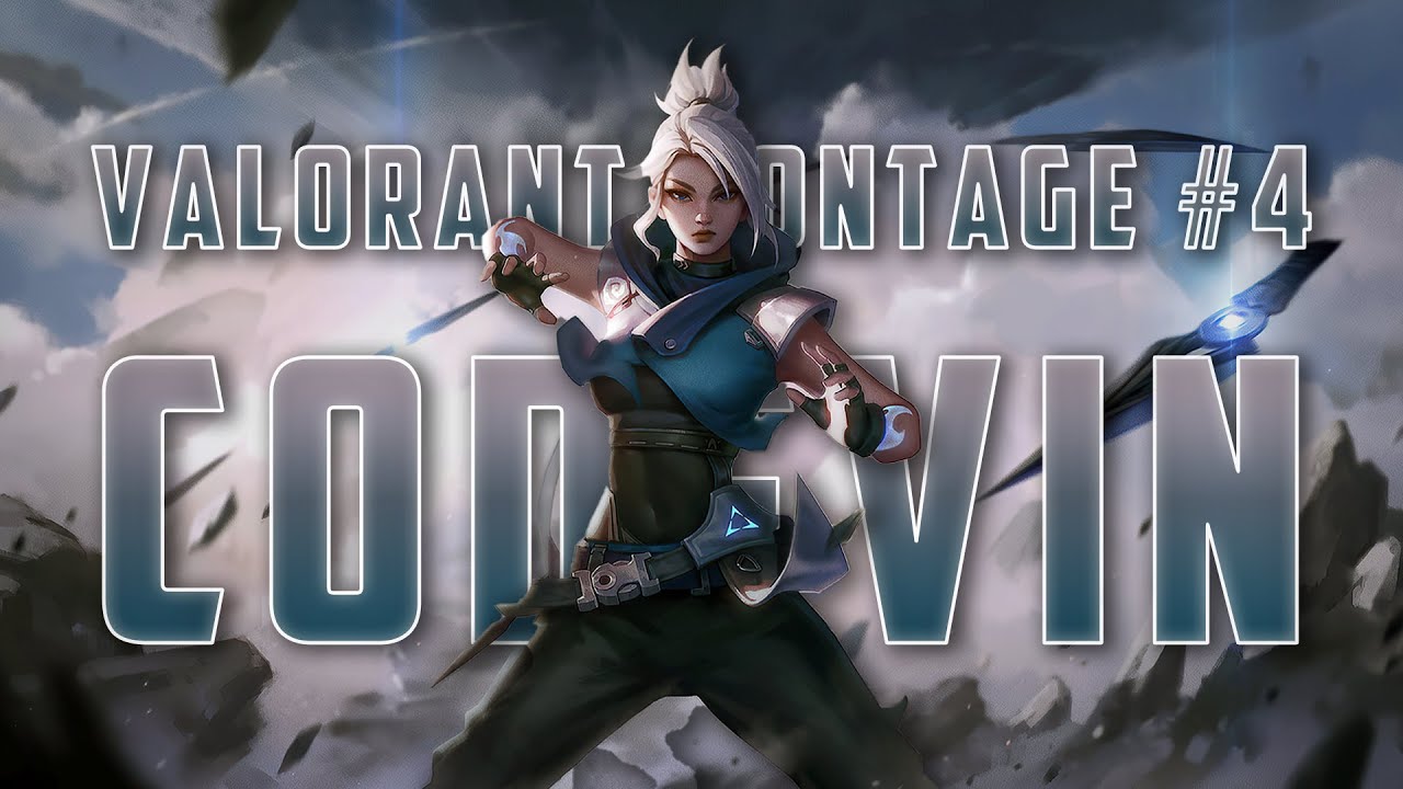 LÁTOM | Valorant Montage #4 | Codevin - YouTube