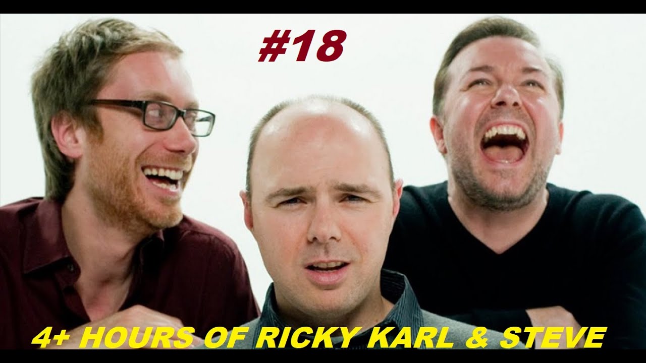 4+ HOURS OF RICKY KARL & STEVE #18 - YouTube