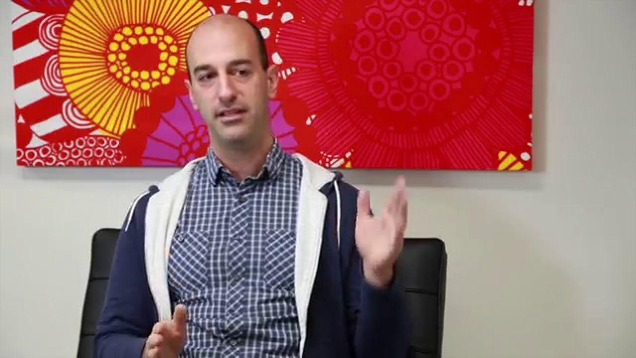 The benefits of a branded Tracking by Jethro Marks - YouTube