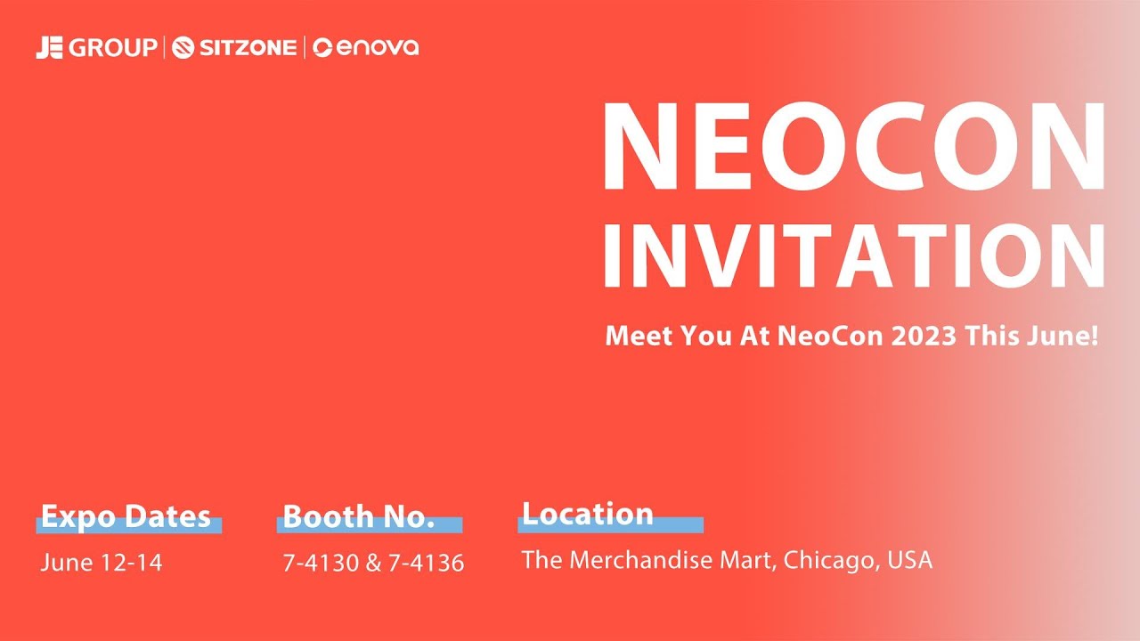 Fair Invitation | Meet You at Chicago NeoCon 2023 This June 12-14 # ...
