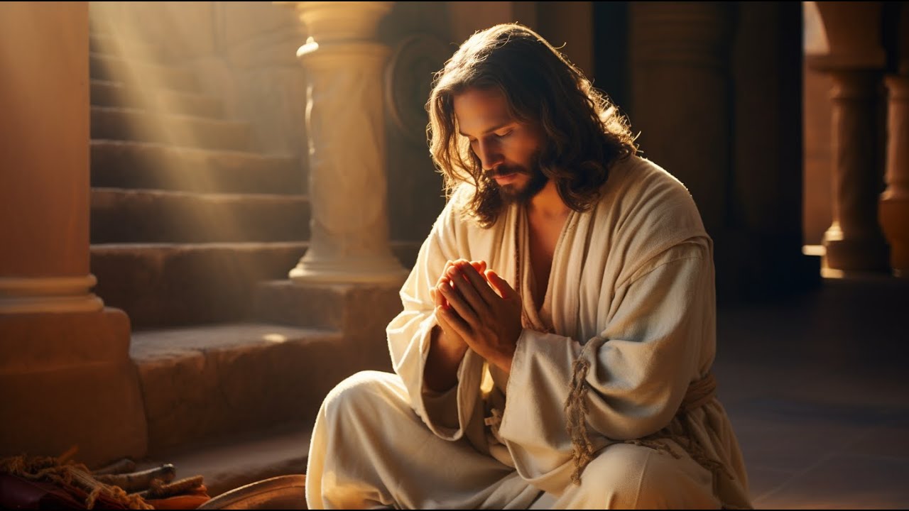 Gregorian Chants | Hymn of Glory to Jesus | Sacred Choir Music ...