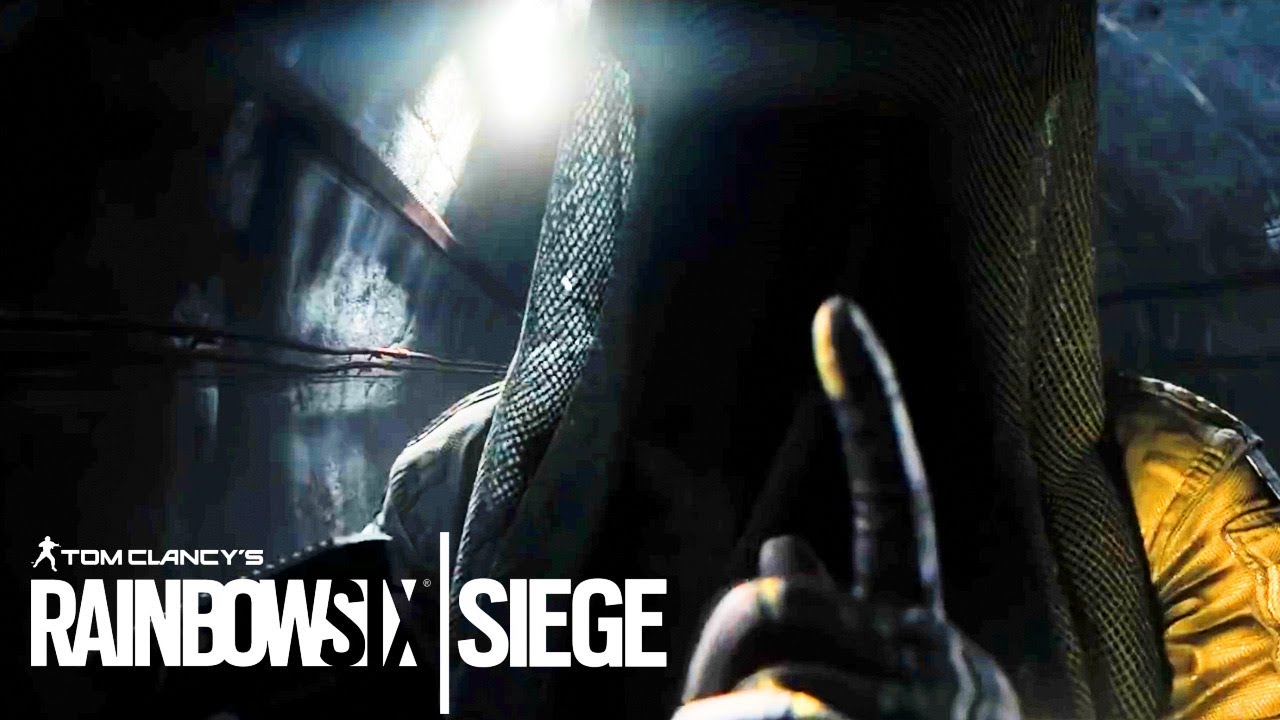 Rainbow Six Siege: Operation Phantom Sight - Nøkk Attacker Trailer ...