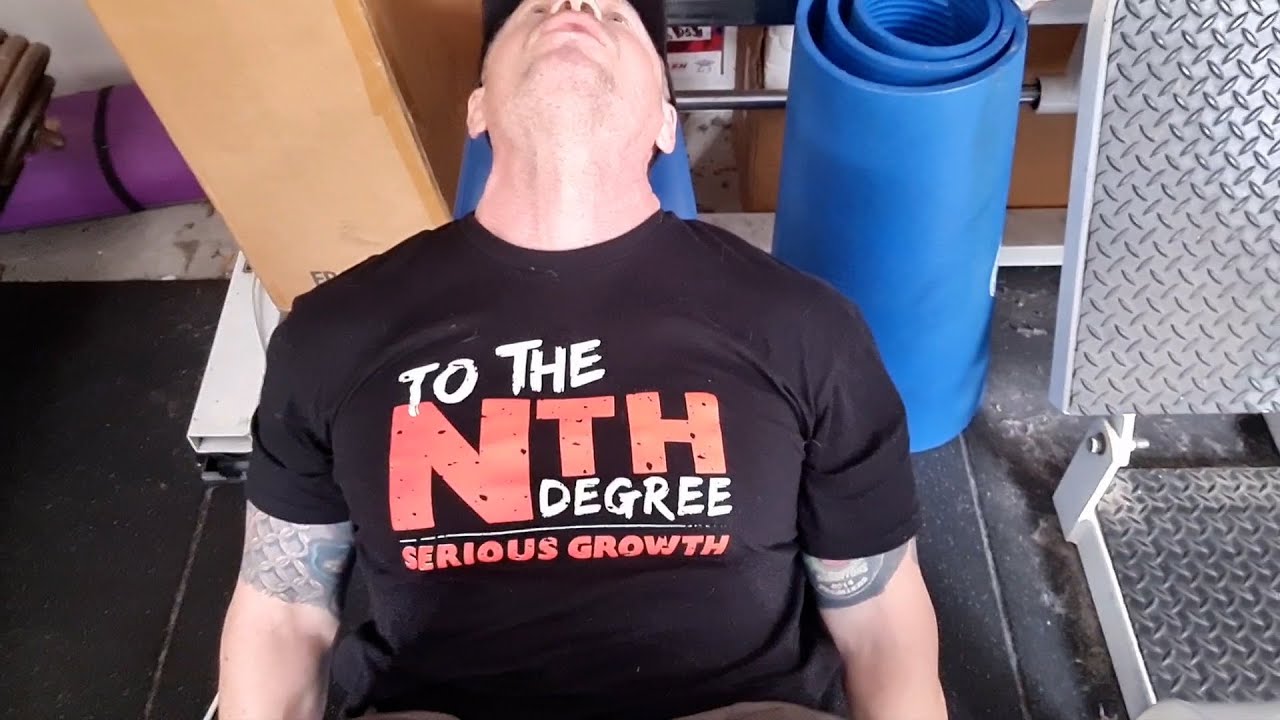 A ghost appears during this workout!! - YouTube