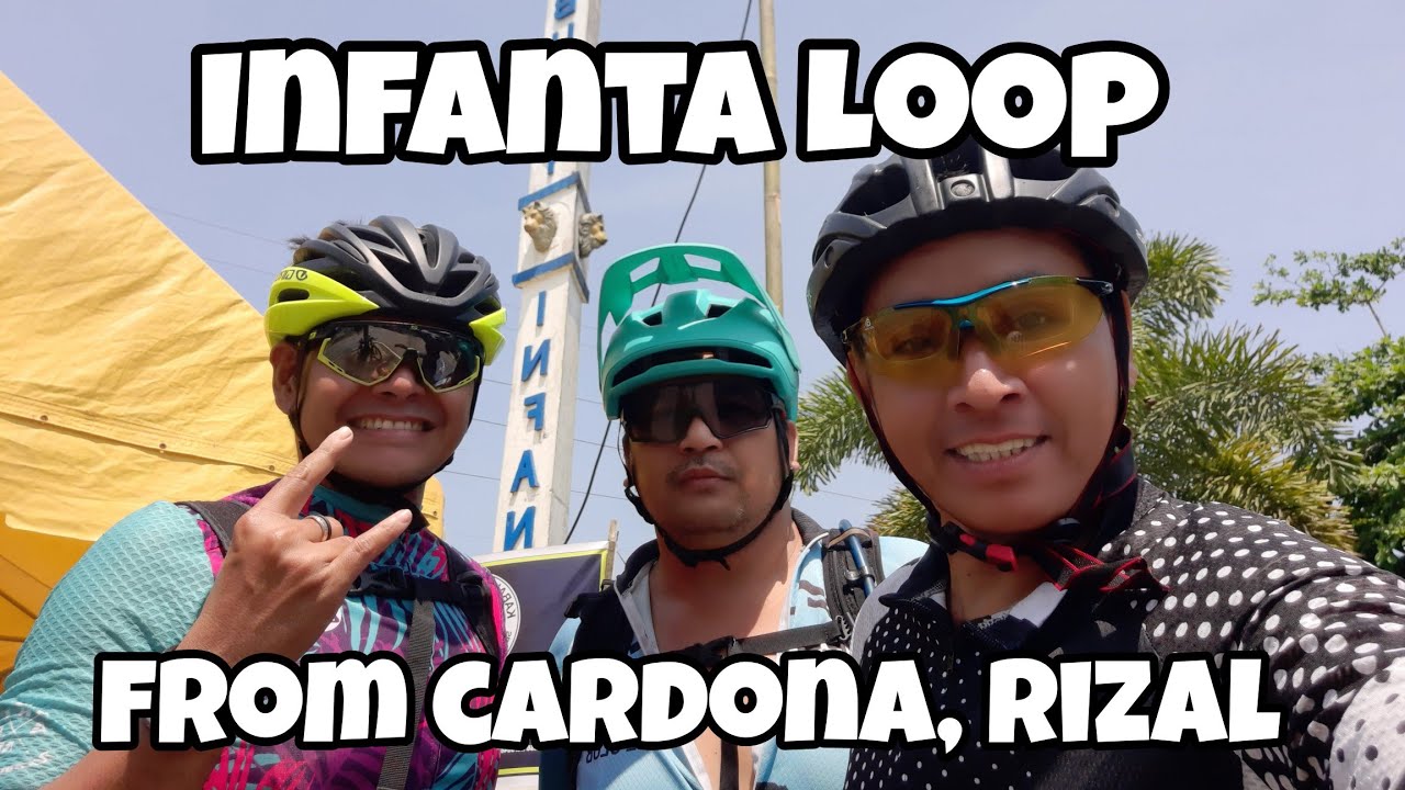 Infanta Loop | From Cardona, Rizal - YouTube
