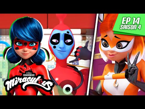 MIRACULOUS | 🐞 SENTIBULLEUR 🐾 | Episode entier ▶️ Saison 4 Episode 14