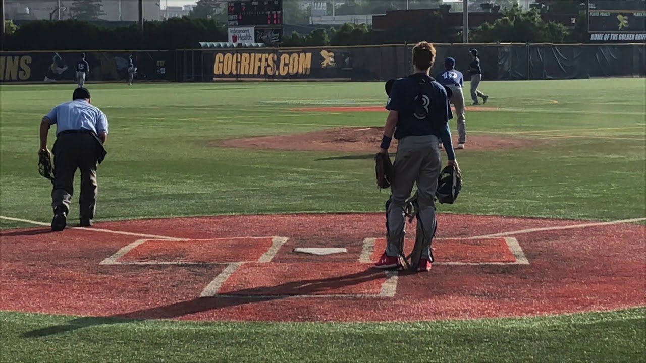 Jack Duffek 1B/OF 2020 - YouTube