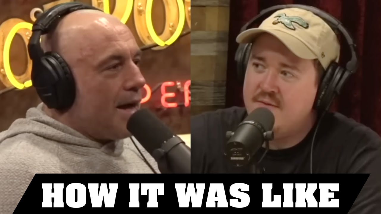 Joe Rogan SPEAKS With Shane Gillis and Veterans - YouTube