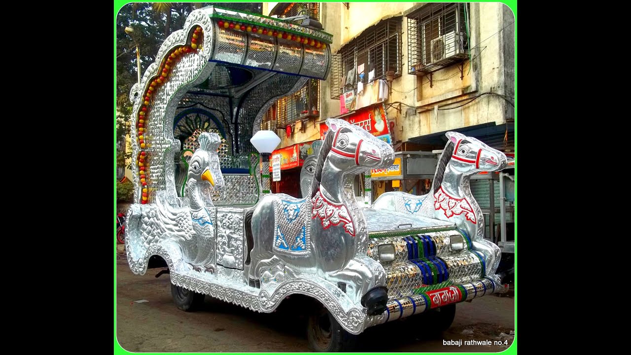 silver rath no. 4 with road light - YouTube