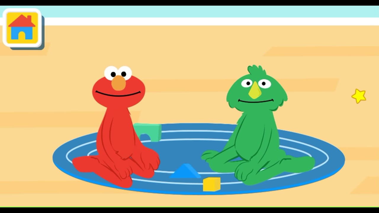 Elmo’s School Friends Fun Video Game for Little Kids - YouTube