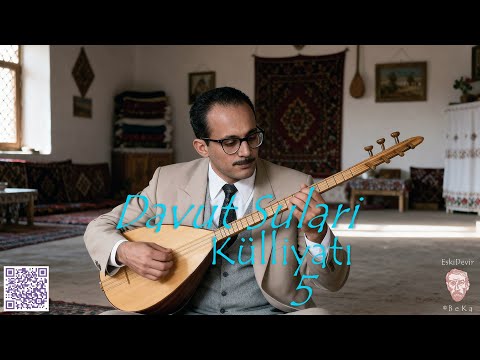 Davut Sulari Külliyatı 5