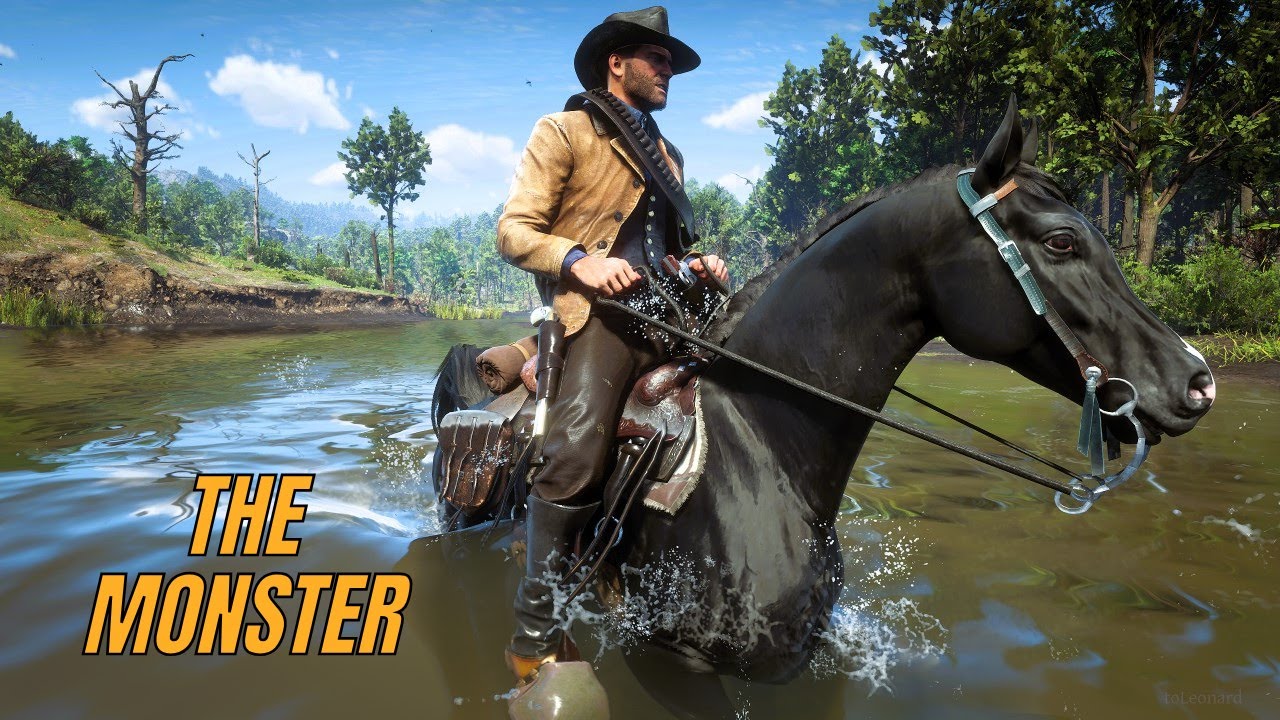 Red Dead Redemption 2 - Manmade Mutant - YouTube