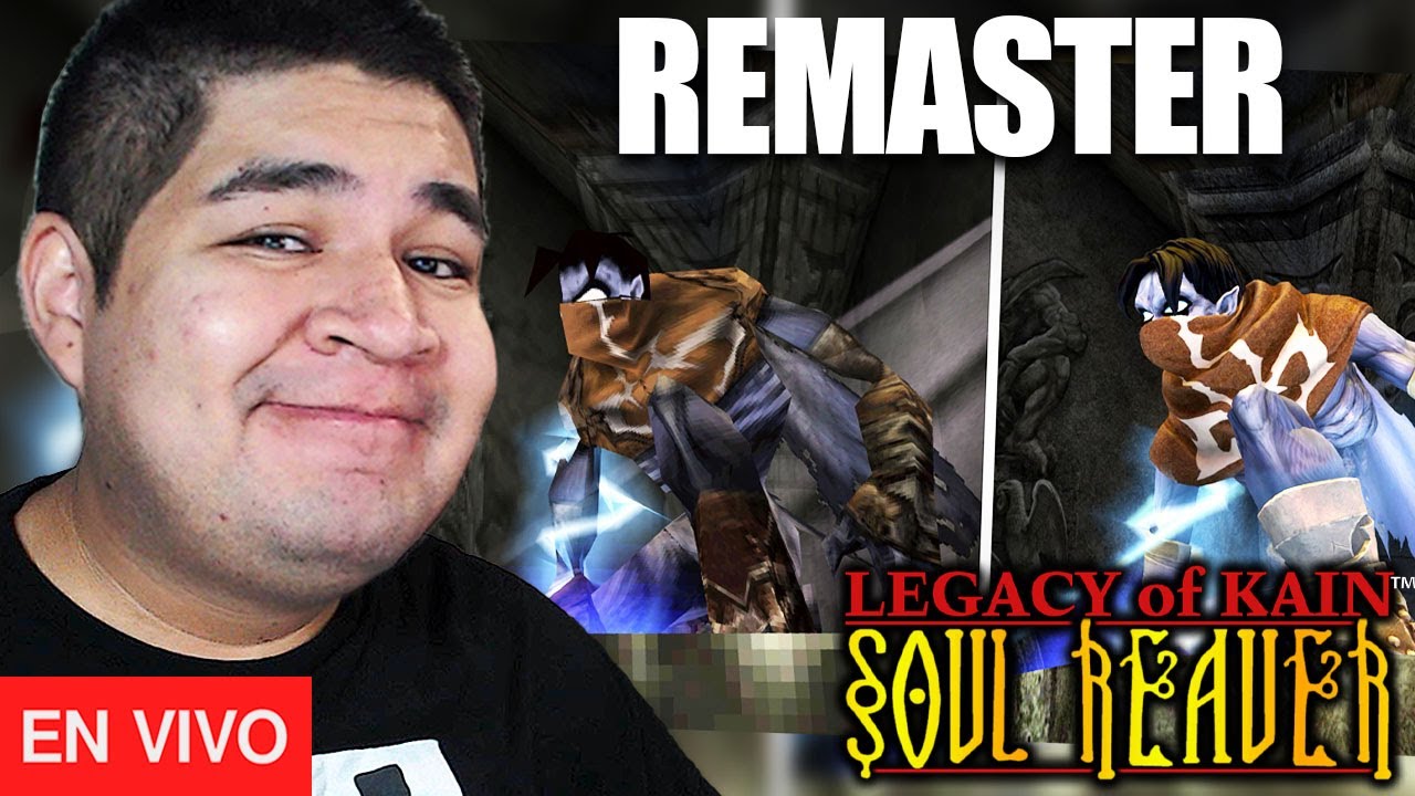 🔴 Niuby juega Soul Reaver Remastered 😋 | 📆 11/12/2024 - YouTube