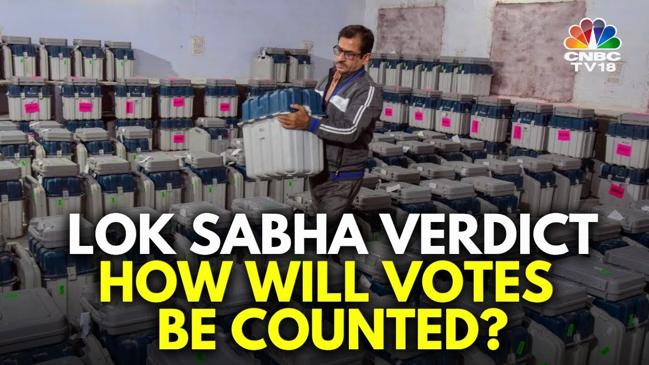 Lok Sabha Election Results Tomorrow, Postal Ballot Counting To Begin ...