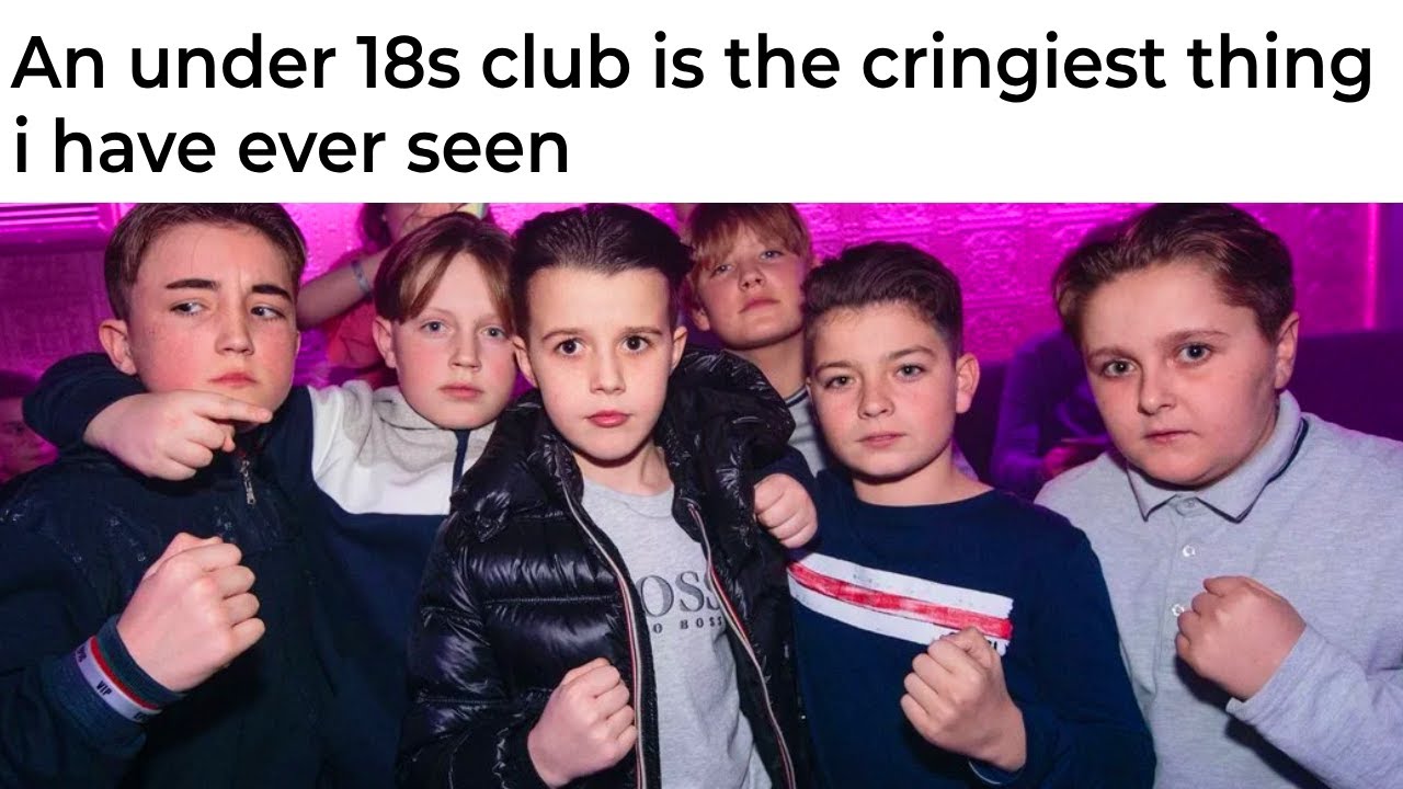 Cringe Memes - YouTube