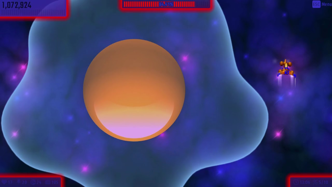 [EARLY ACCESS 33.1]Chicken Invaders Universe-The Yolk-Star with 7 ...