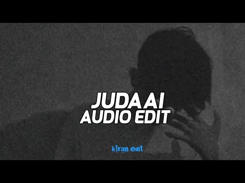 Judaai「audio edit 」