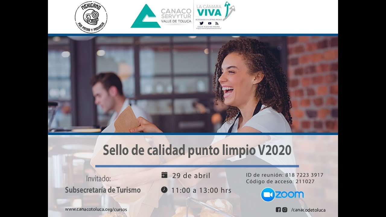 Sello de Calidad Punto Limpio V2020 - YouTube