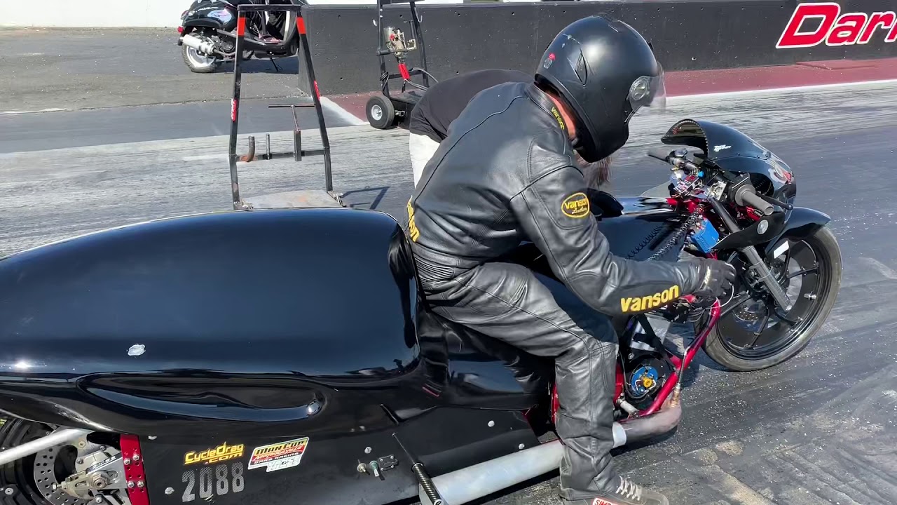 NITROUS PRO MOD DRAG BIKES THRILL IN OPENING MAN CUP ELIMINATIONS AT ...