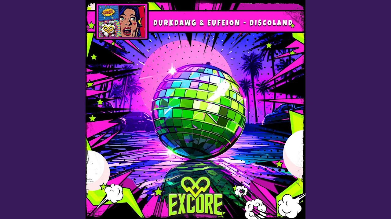 DIscoland (feat. Eufeion) (Radio Edit) - YouTube