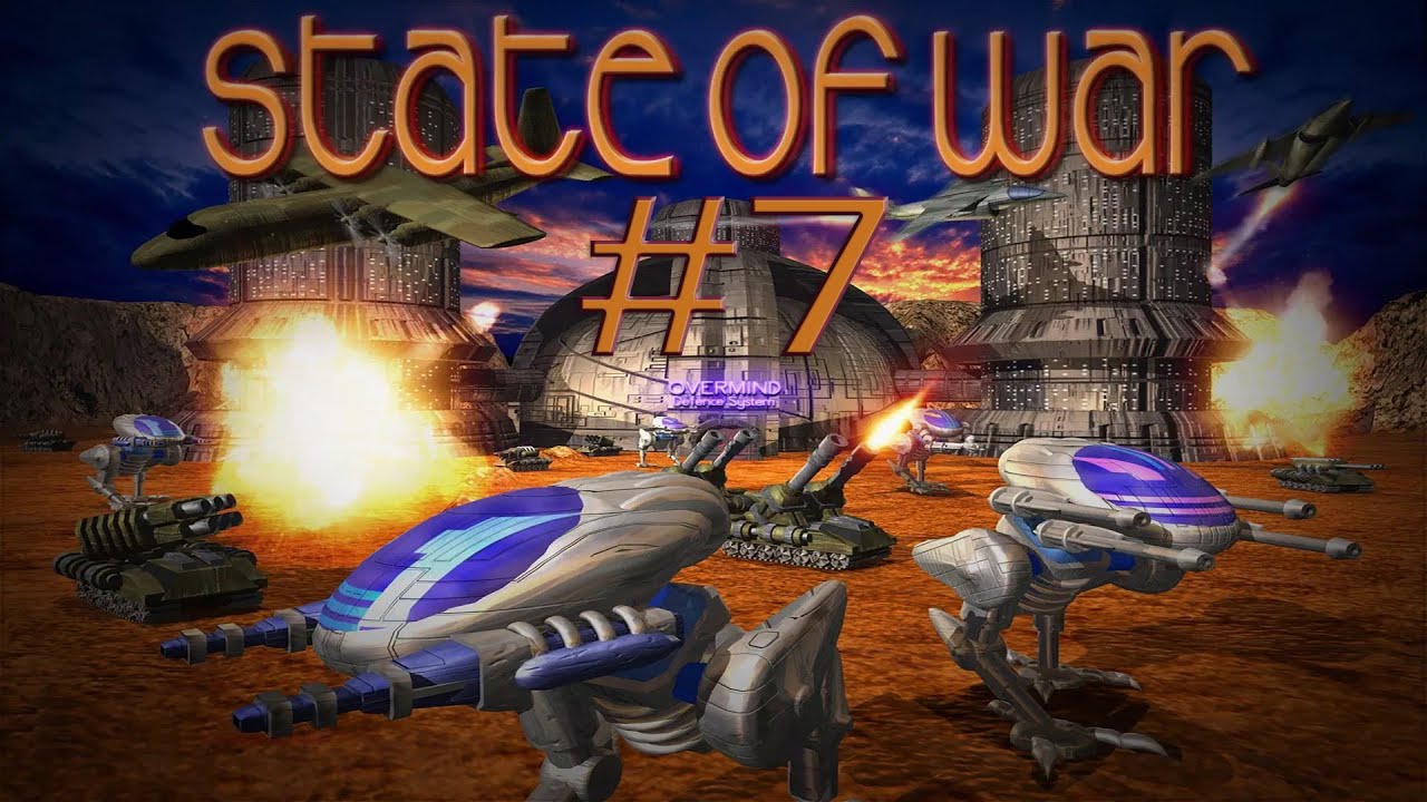 State Of War Прохождение Без Комментариев Часть 7 Словакия - YouTube