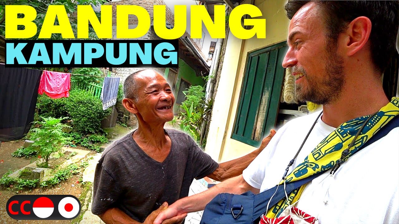 Are BANDUNG People Friendly? 🇮🇩 - YouTube