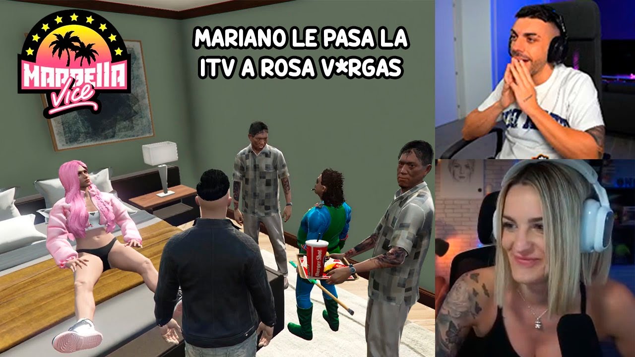 DIA 13 DjMaRiiO Mejores Momentos en MARBELLA VICE 2 🌴😂 - YouTube