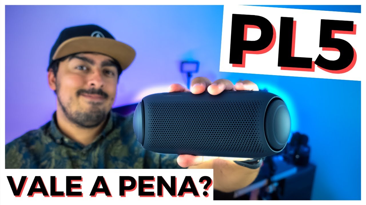 LG PL5 - VALE A PENA o custo benefício? Pontos POSITIVOS e NEGATIVOS ...