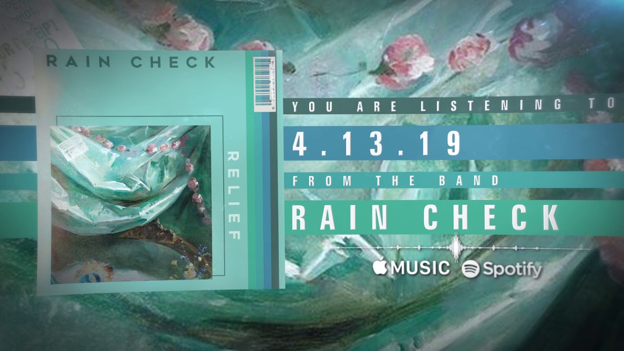 Rain Check - 4.13.19 - YouTube