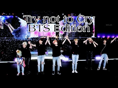 BTS Emotional Moments (Try not to cry) 😭💜
