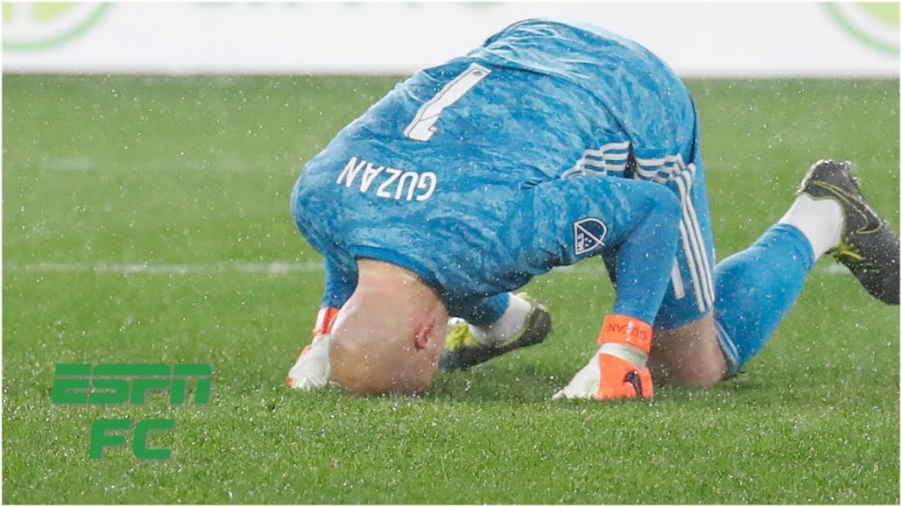 Brad Guzan's howler gifts DC United in win vs. Atlanta United FC | MLS ...
