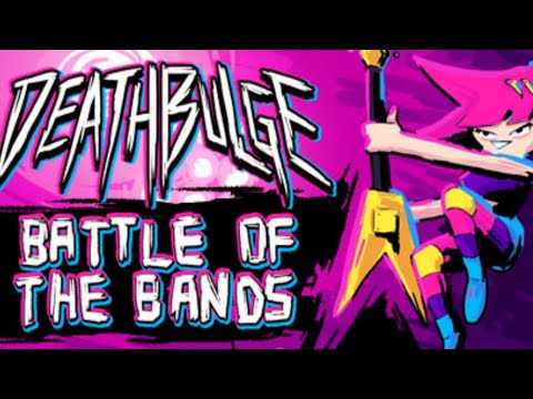 Deathbulge battle of the bands full demo gameplay - YouTube