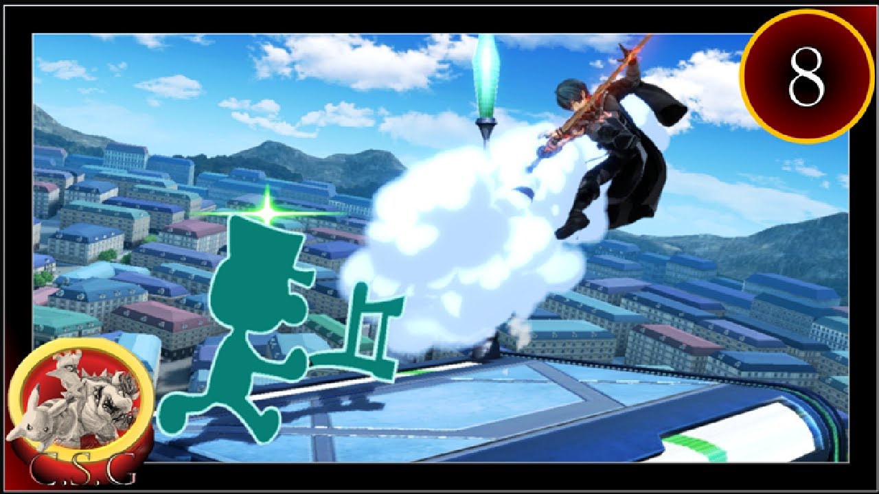 Casual Smash Gauntlet Episode 8 (Ft. Flat Stan) - YouTube