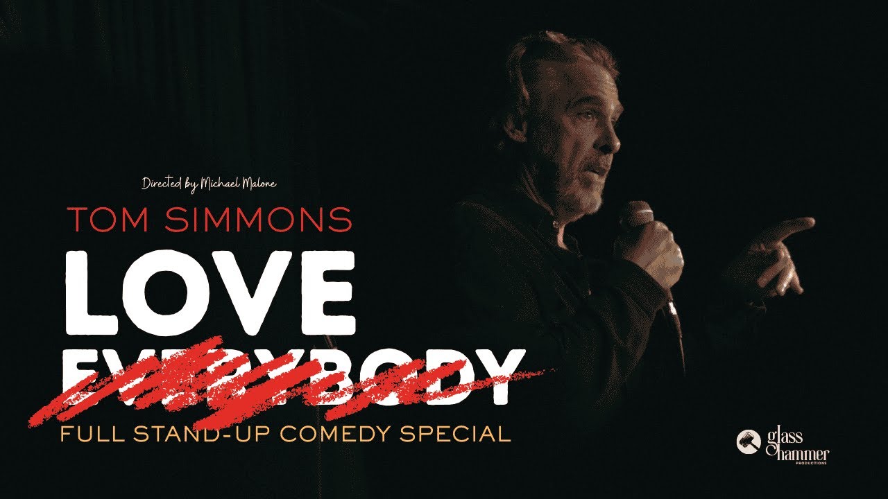 Tom Simmons - Love Everybody - YouTube