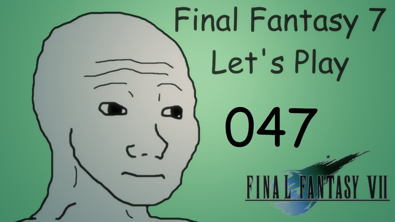 Part 47 - FINAL FANTASY 7 - Let’s Play - YouTube