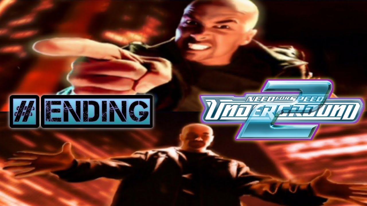 Final Race (CALEB) - Need For Speed Underground 2 [Indonesia] #ENDING ...