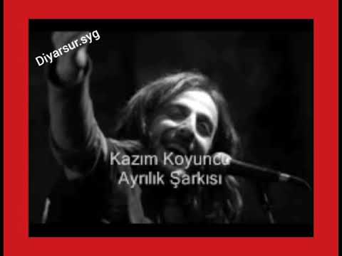 AyrıLık şarkısı