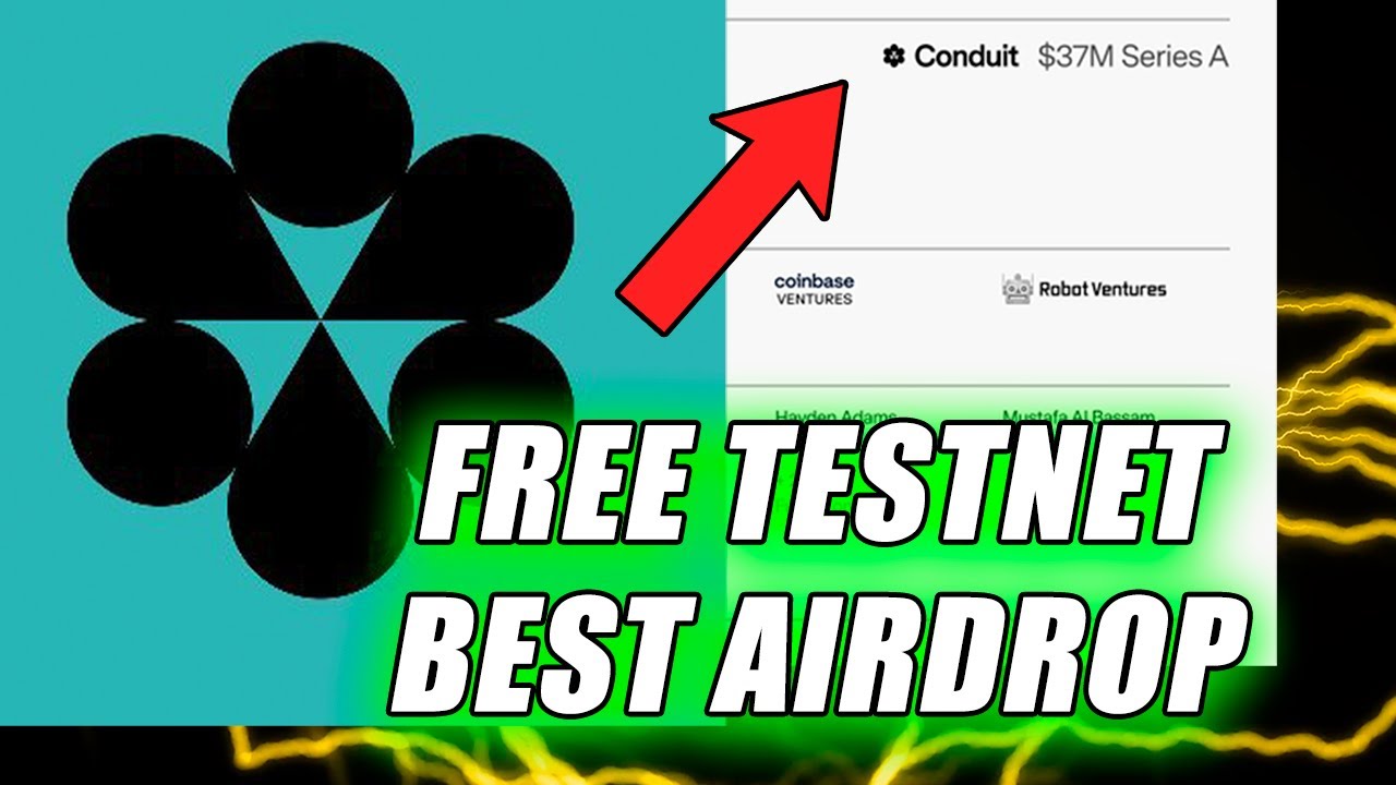 Avoid These Mistakes with Conduit Testnet Airdrop | GUIDE FOR NEWBIES ...