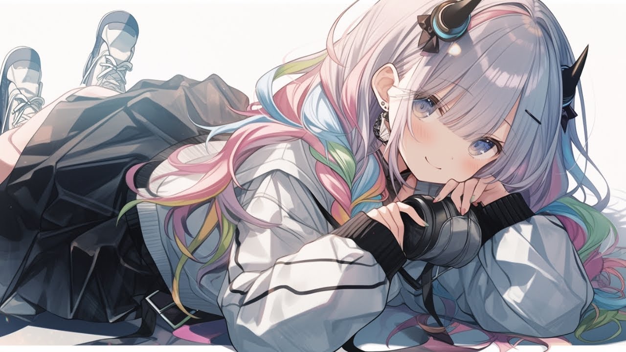 Nightcore - Video Game Girl Navarro Remix - YouTube