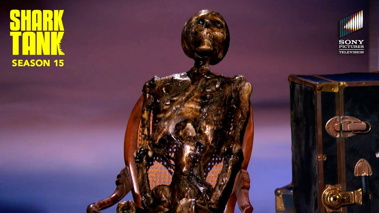 House of horror | SHARK TANK S15 - YouTube