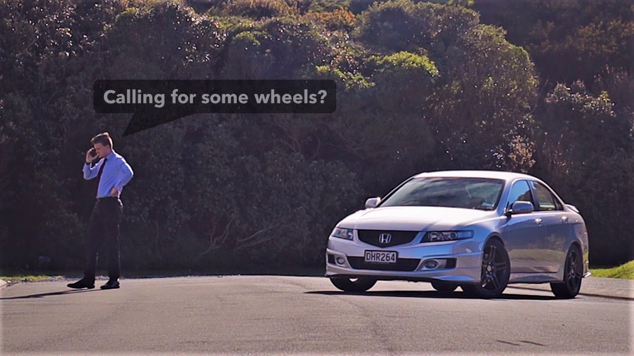 Calling For Some Wheels? - YouTube