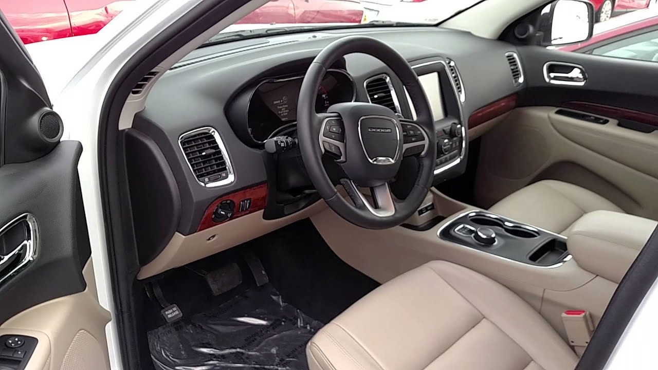 2015 Dodge Durango at CarSense Hatfield - YouTube
