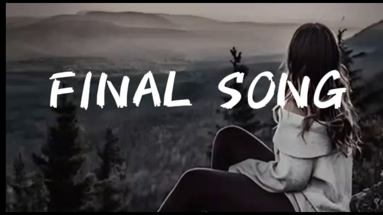 MØ - Final Song (Lyrics) - YouTube