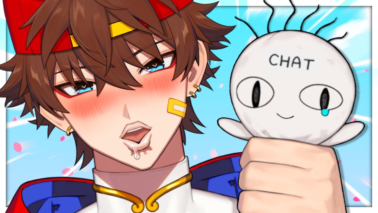 Kenji Shows Off His CURSED Toggles!! - YouTube