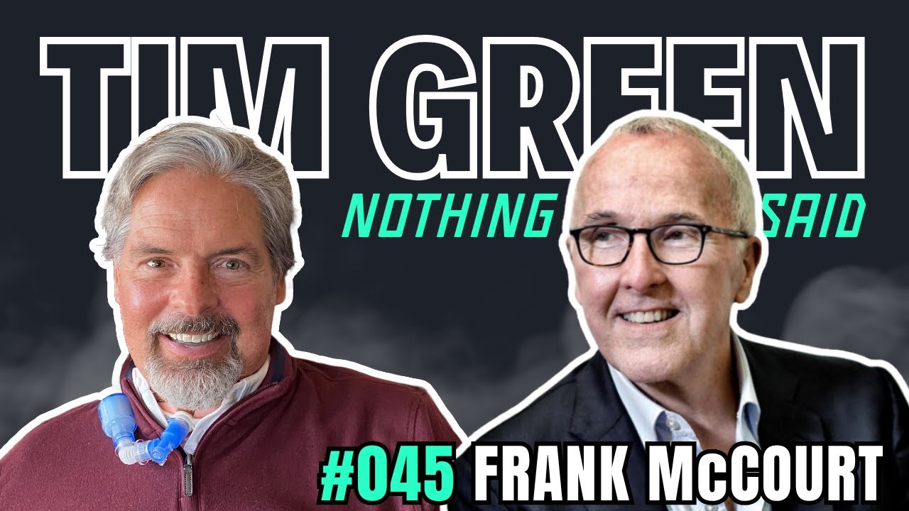 Frank McCourt: The Billionaire Buying TikTok | NLU #45 - YouTube