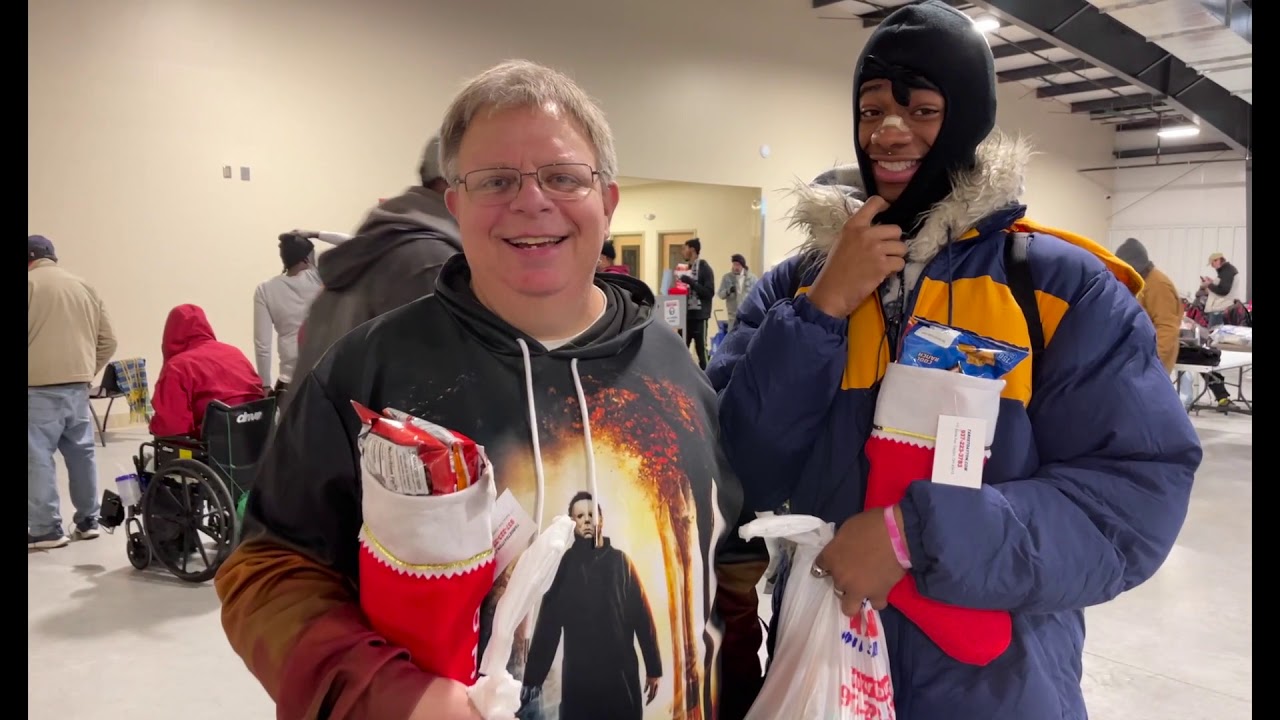 Target Dayton Ministries Christmas 2020 - YouTube