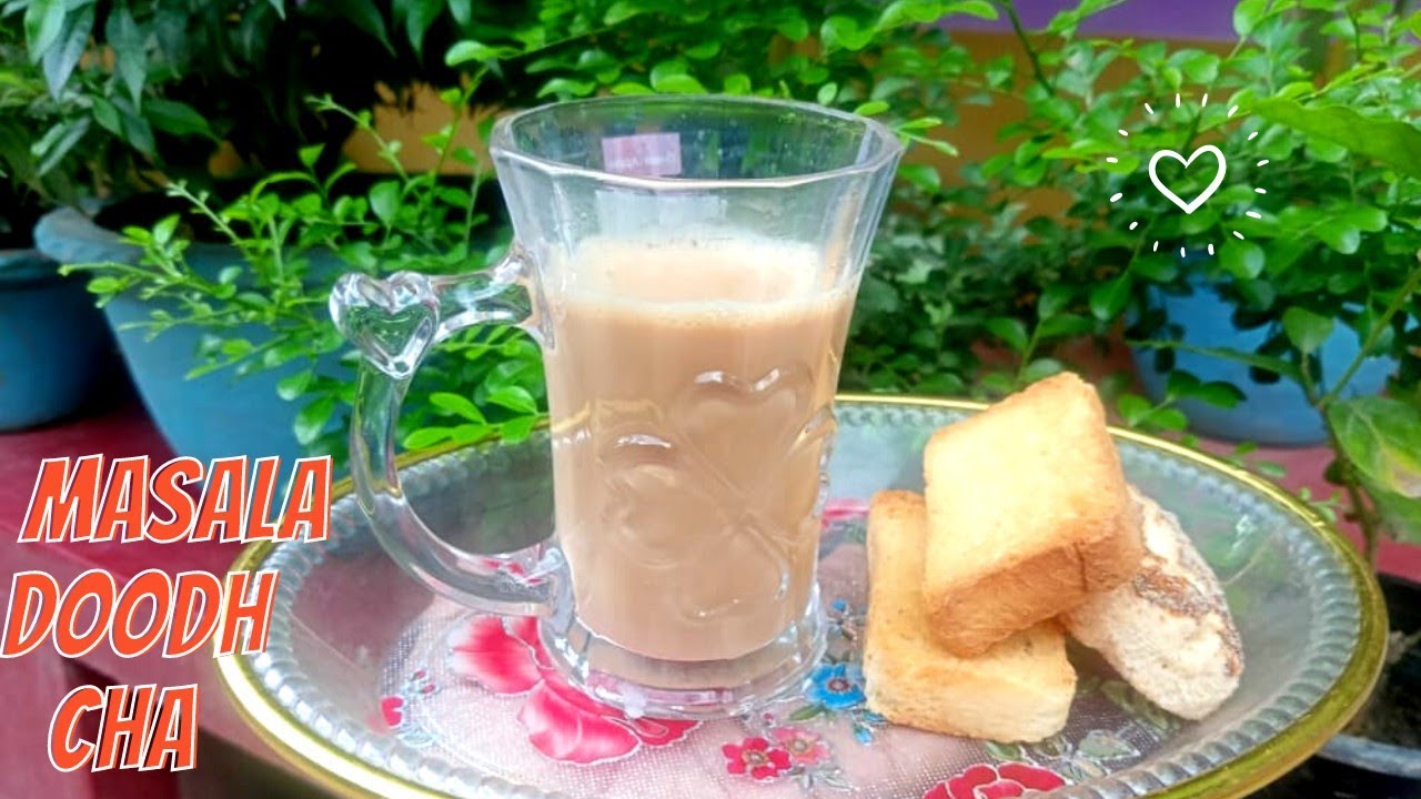 Doodh Cha || Bengali Masala cha || Spiced Milk Tea|| Masala Doodh Cha ...