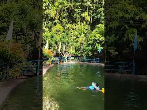 sabado de Gloria at hot spring resorts brgy panicuason naga city - YouTube