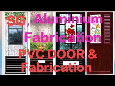 PVC Bathroom Door,pvc door frame fitting, pvc door design pvc door ...