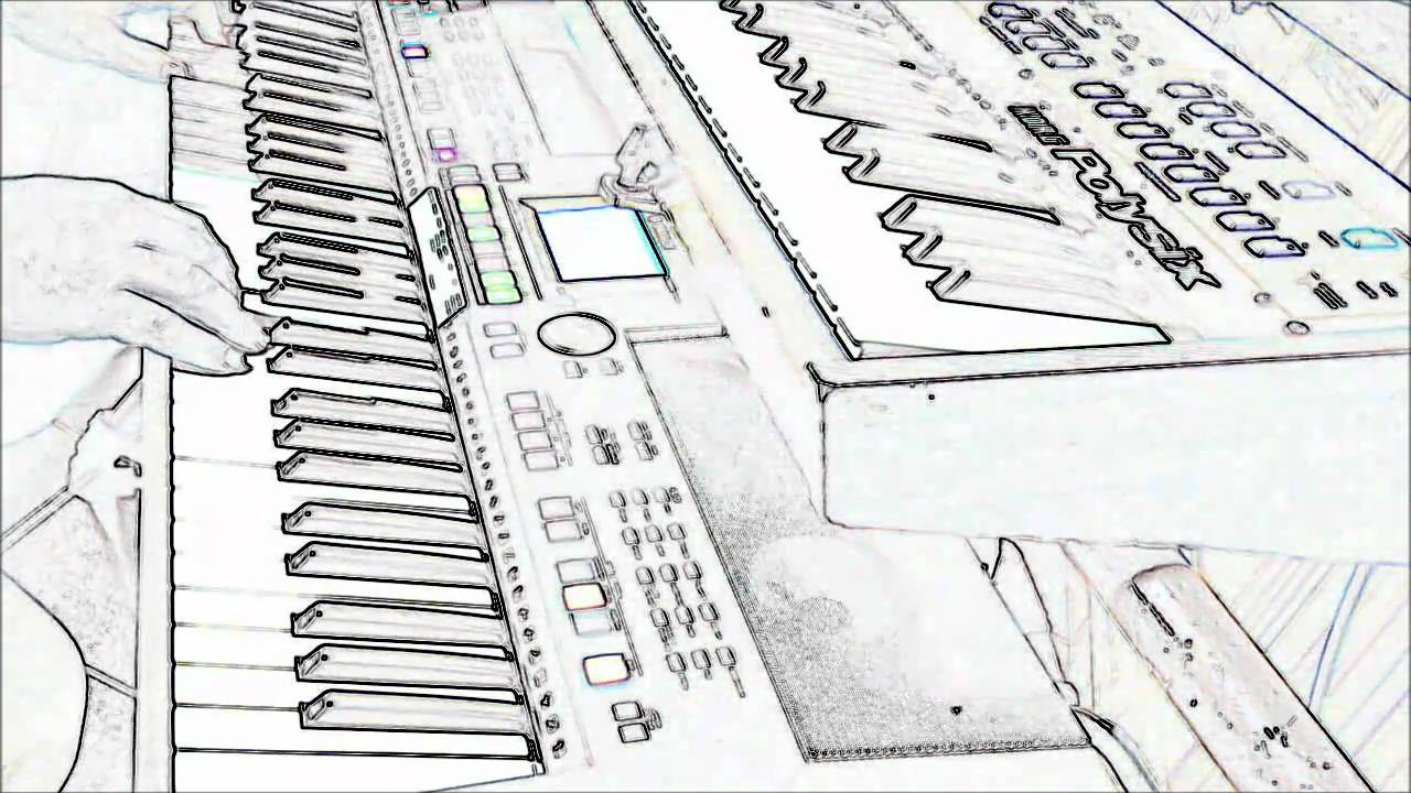 HURRICANE -- Bob Dylan -- Keyboard - YouTube